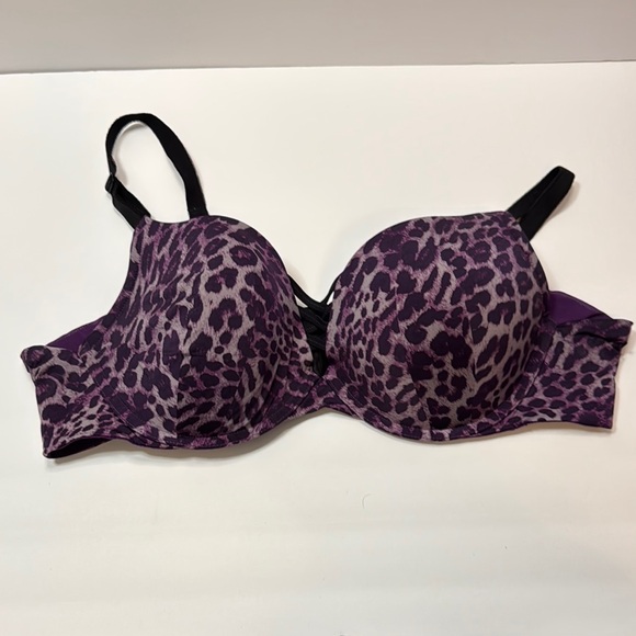 Torrid Curve | Intimates & Sleepwear | Torrid Curve Purple Leopard ...